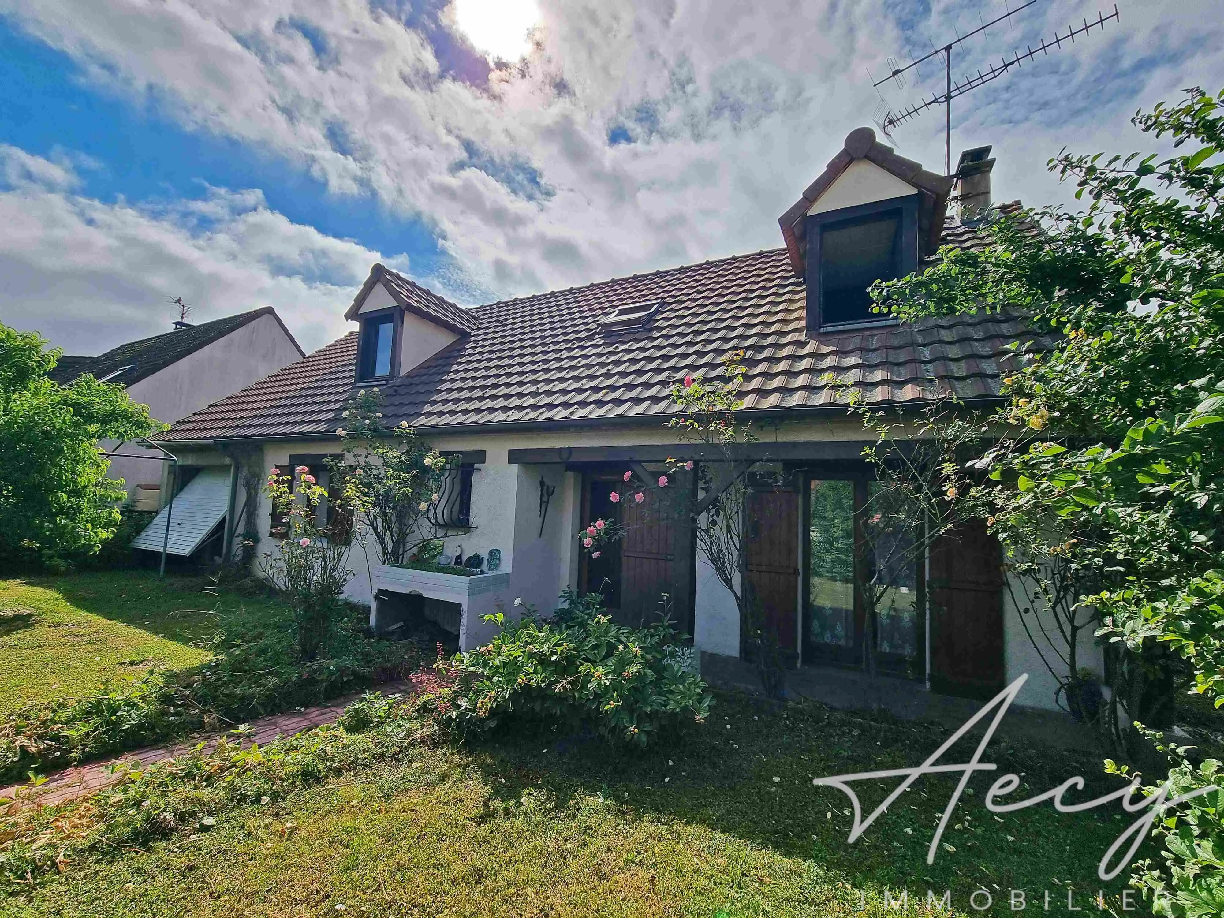 Aecy Immobilier | Agence immobilière Epernon