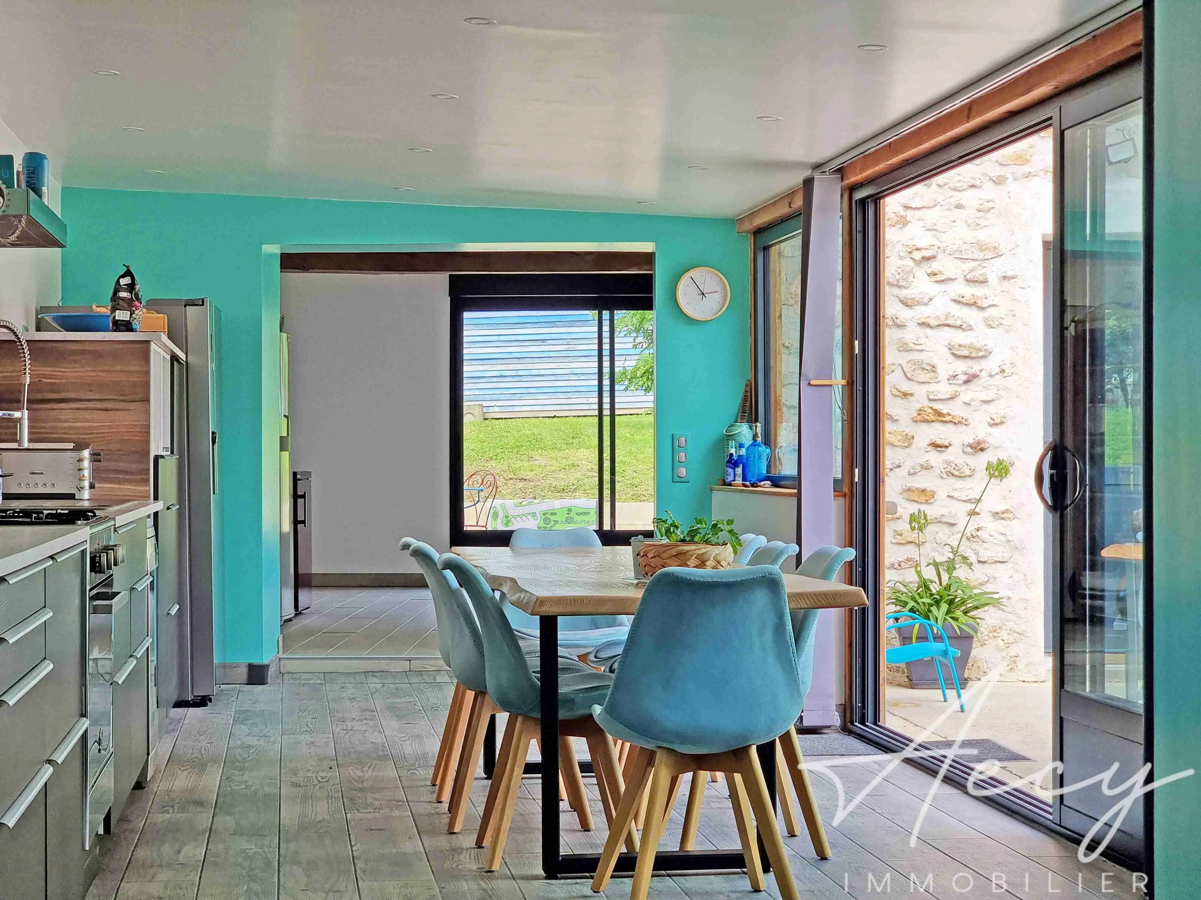 Aecy Immobilier | Agence immobilière Epernon