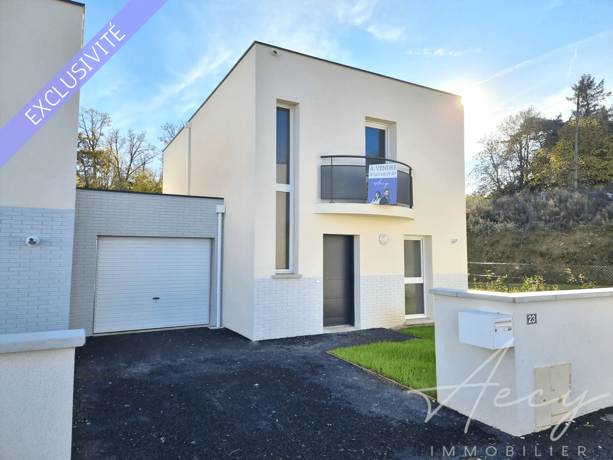 Aecy Immobilier | Agence immobilière Epernon