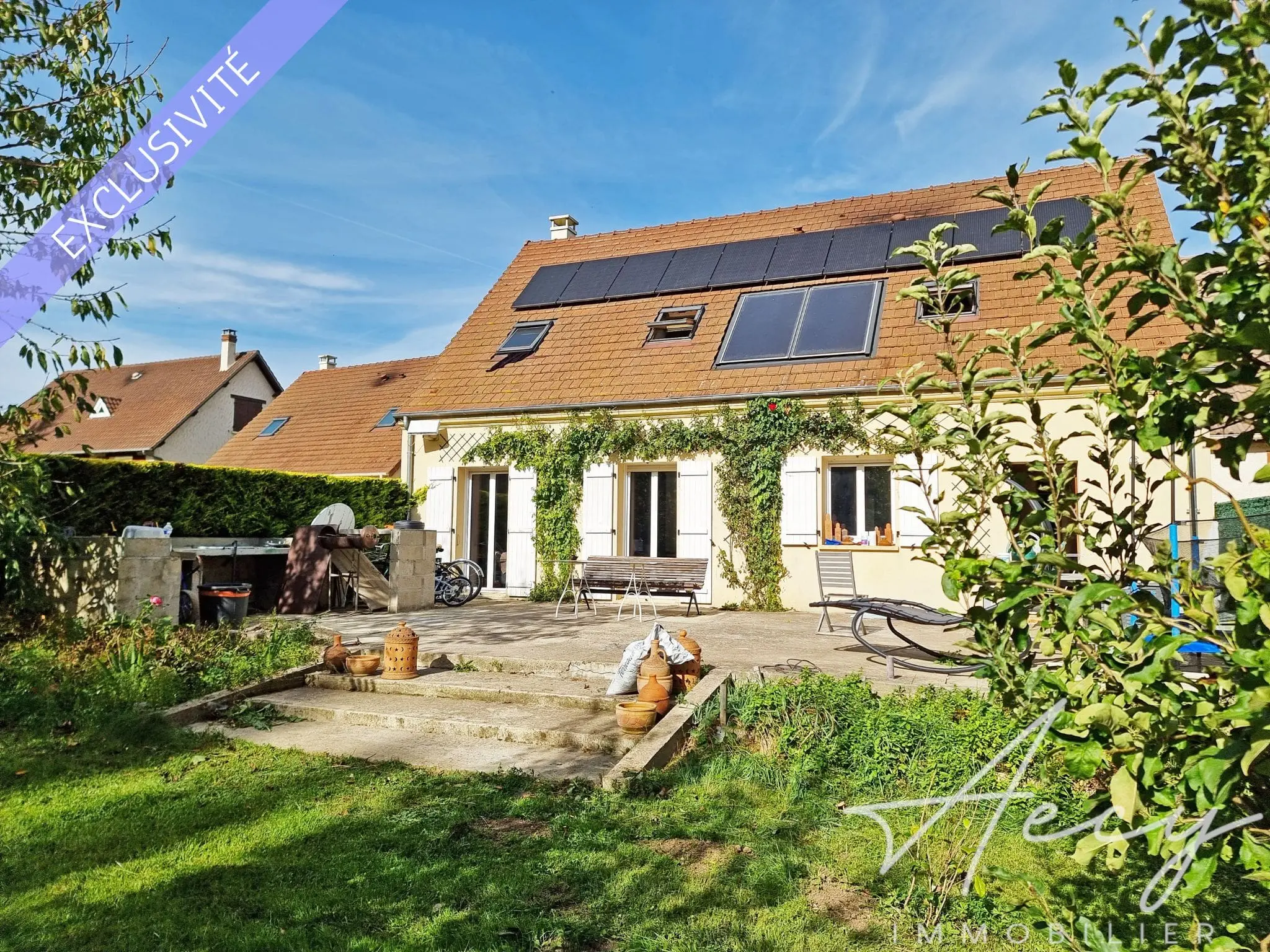 Aecy Immobilier | Agence immobilière Epernon