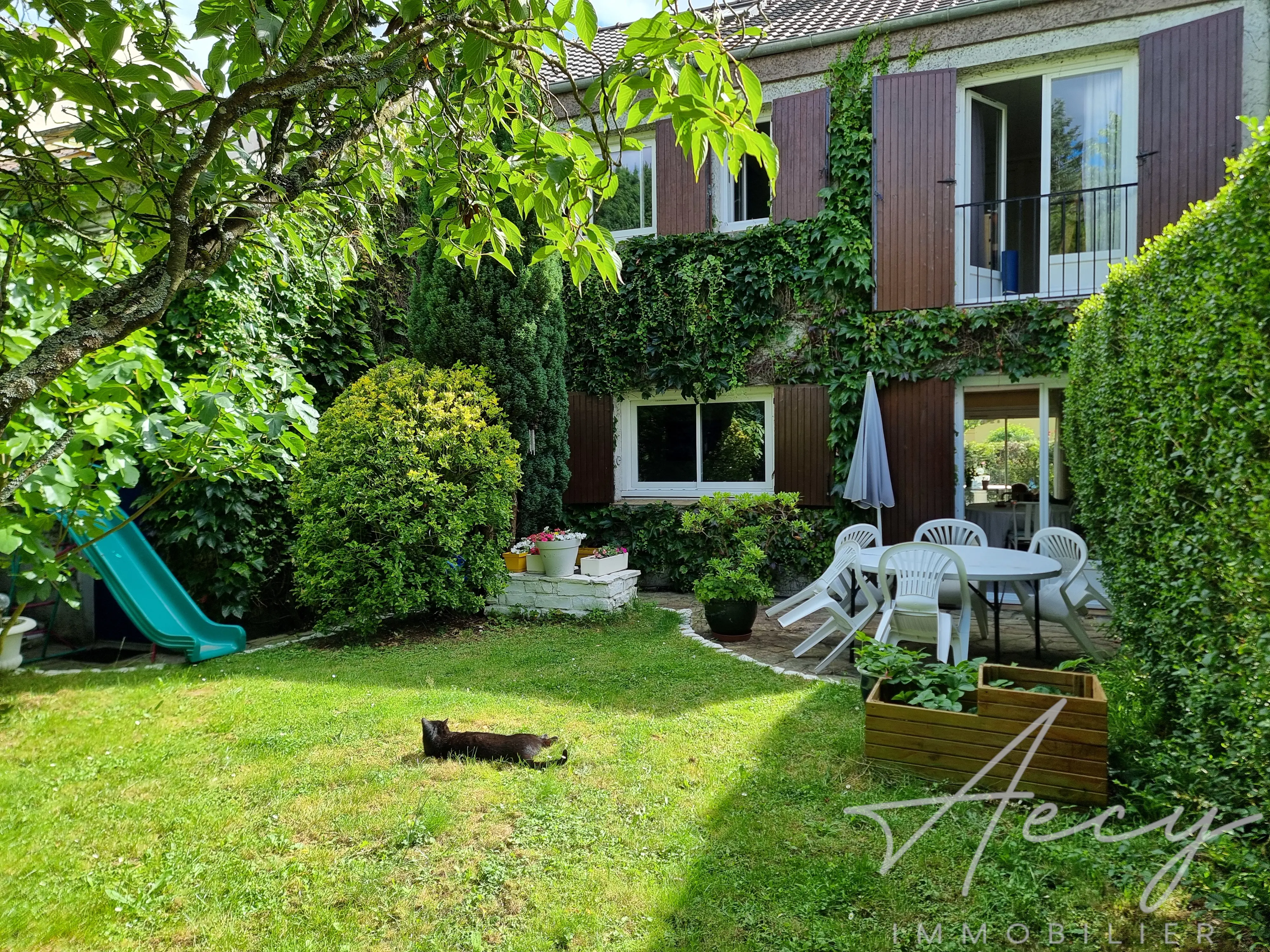 Aecy Immobilier | Agence immobilière Epernon