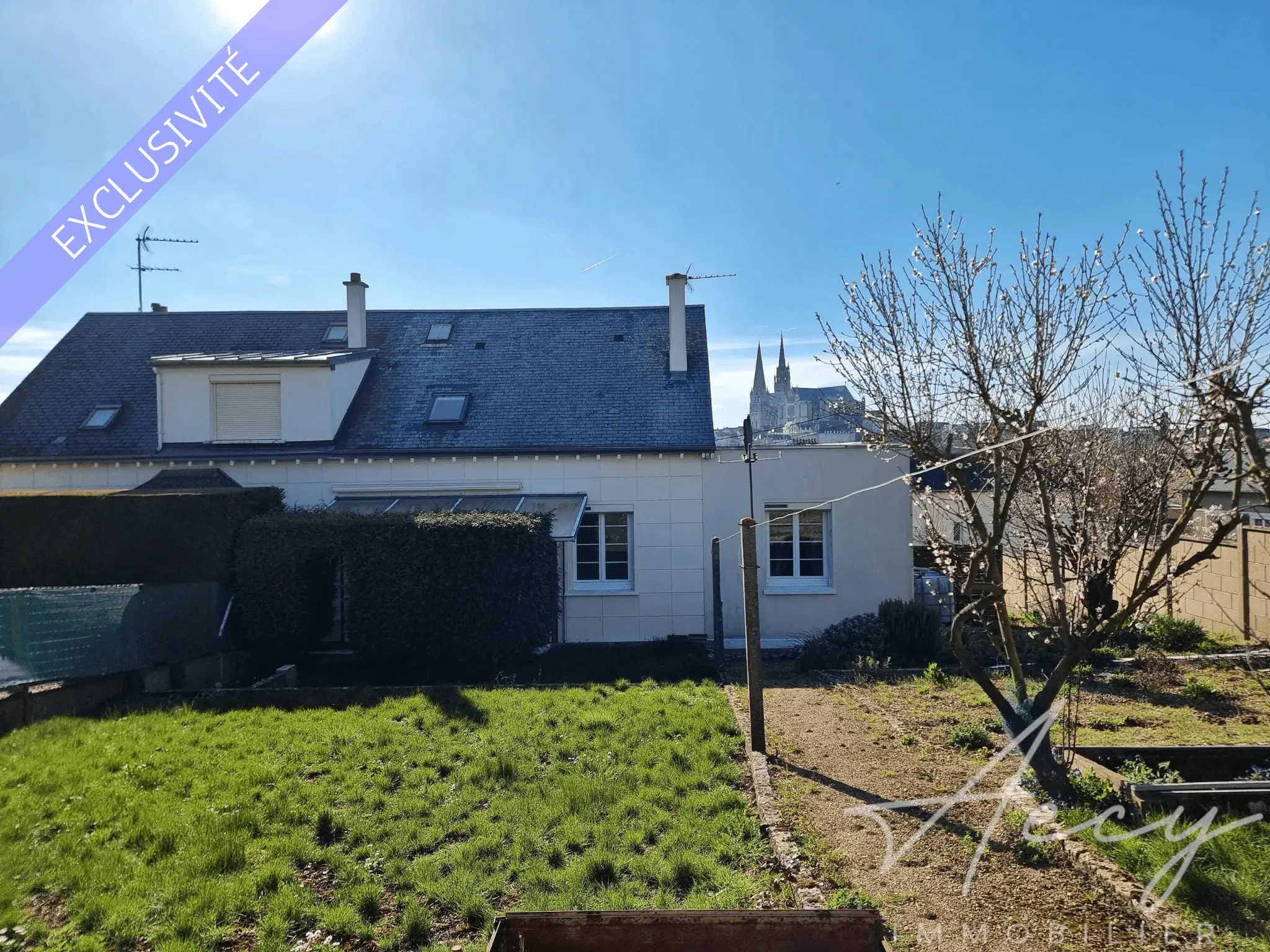 Aecy Immobilier | Agence immobilière Epernon